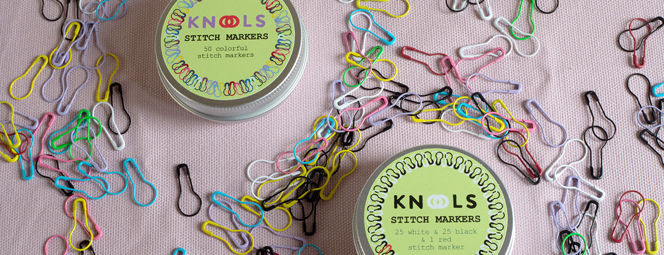 Knools Knitting Tools kaufen | Zubehör fürs Stricken - Soul Wool