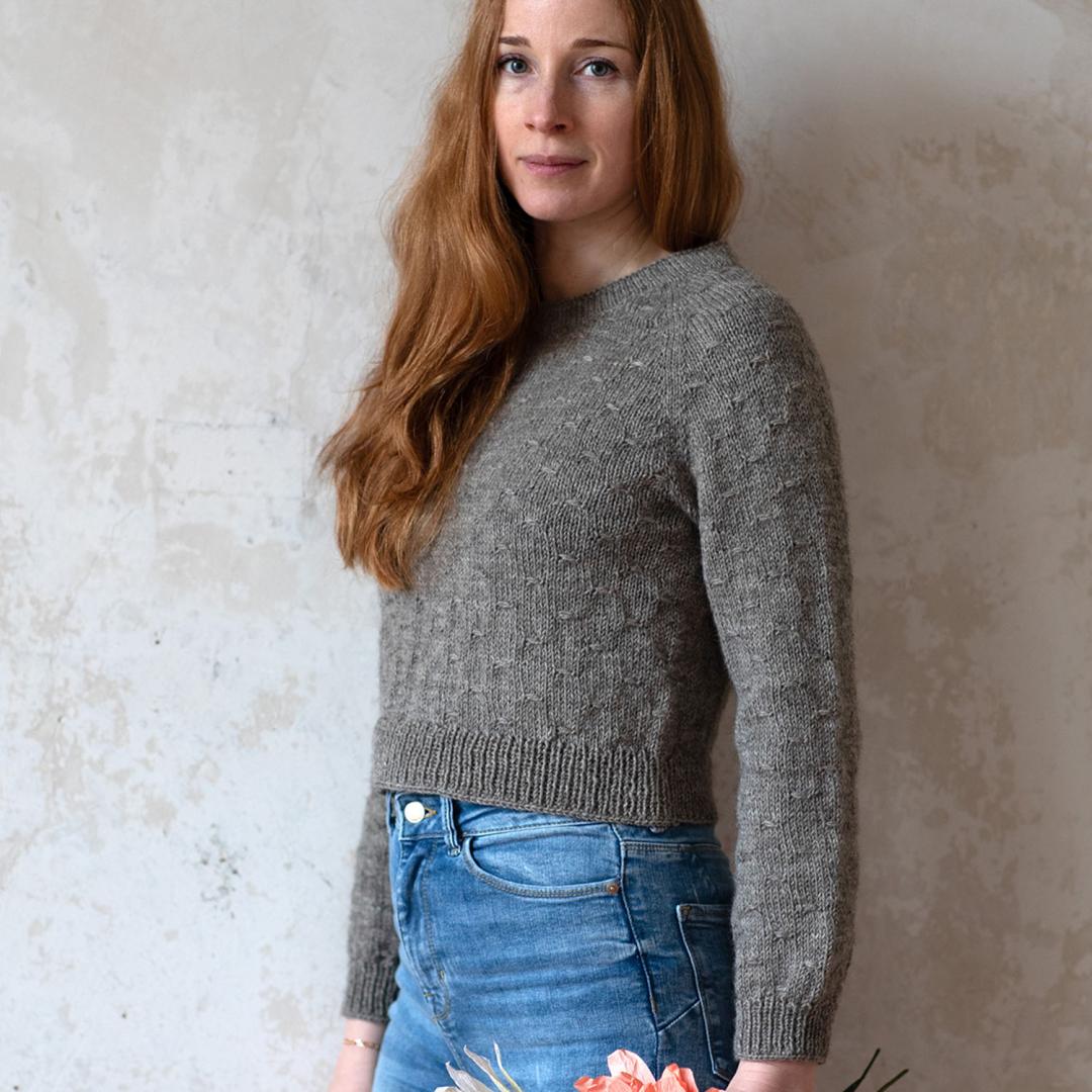 Instructions for Everywhere Pullover – Soul Wool
