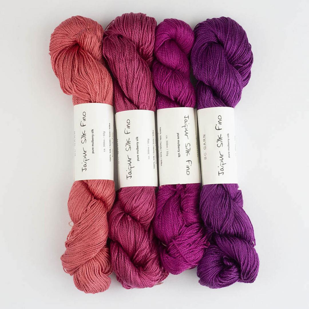 Jaipur Silk Fino – Soul Wool
