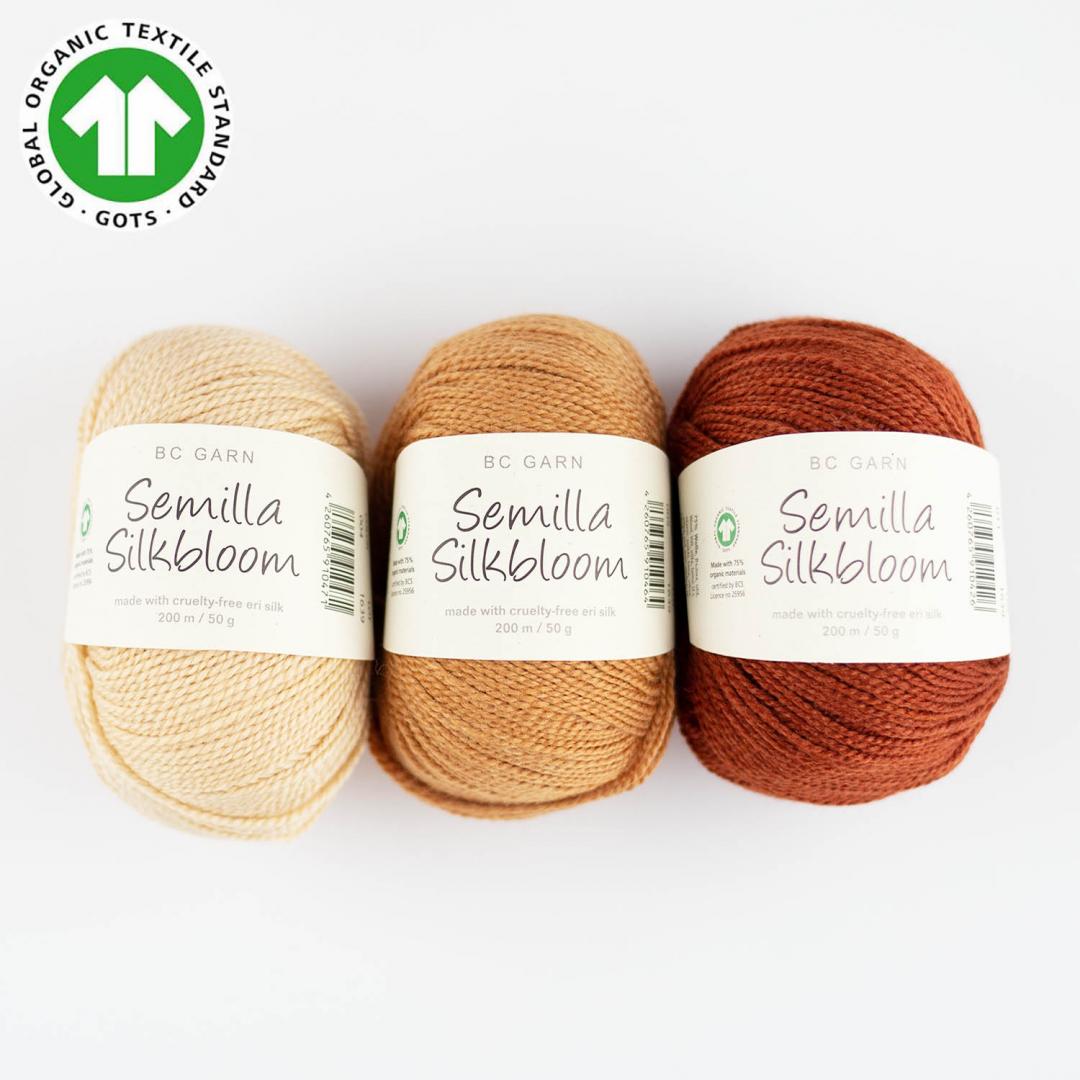 Semilla SILKBLOOM GOTS – Soul Wool